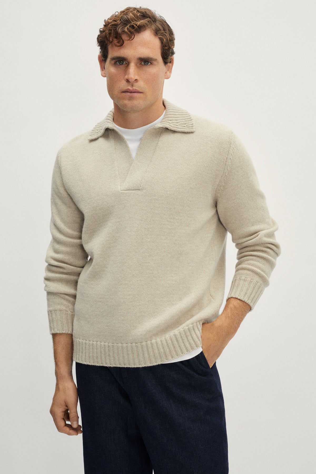 The Woolen Polo