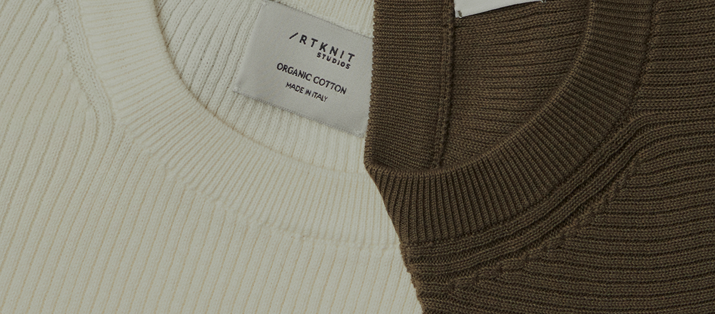 Fully fashioned knitwear: the signature of craftsmanship