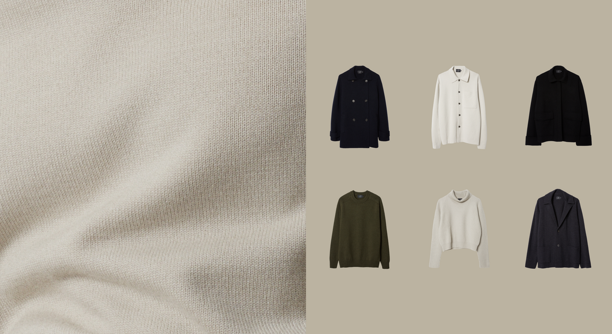 Everything you need to know about our Merino Wool