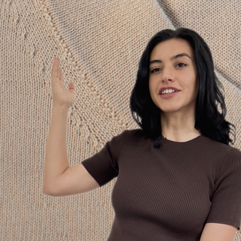 Fully fashioned knitwear: the signature of craftsmanship